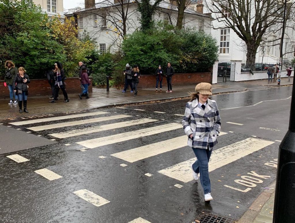The London Trip: Day 3