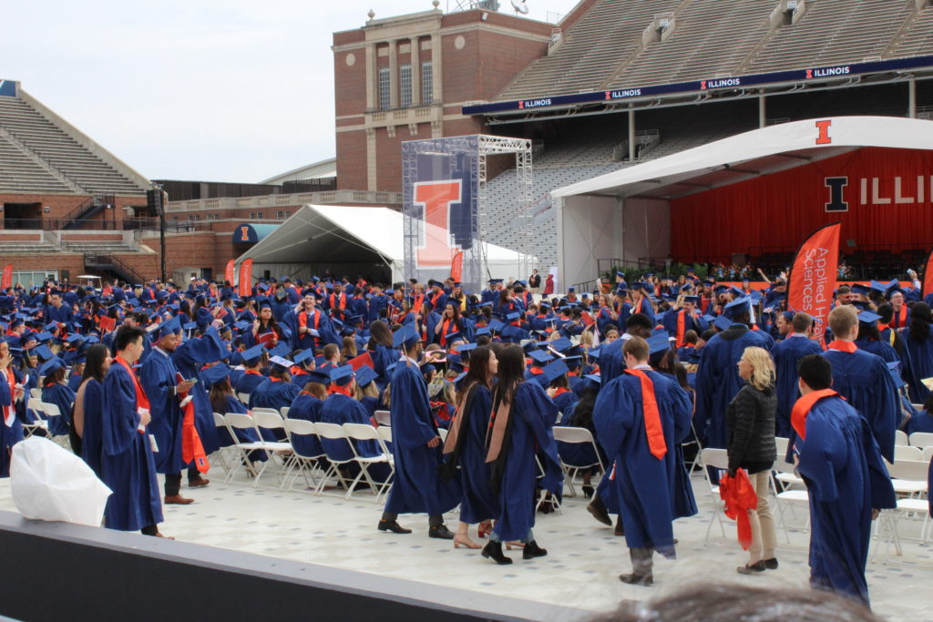 My Brother’s College Graduation